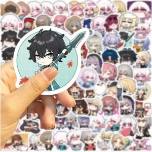 No Brand | Design | Honkai Star Rail Anime 75 Piece Sticker Set | Poshmark